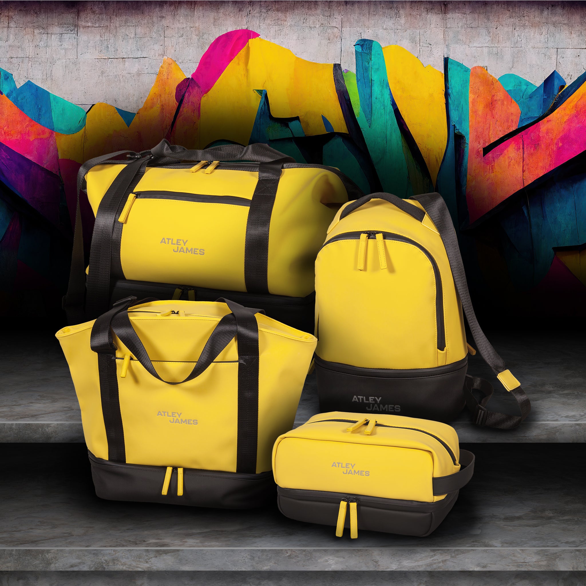 BRADSHAW – Atley James